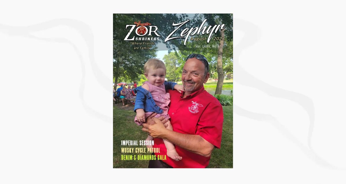 Zor Zephyr August 2023